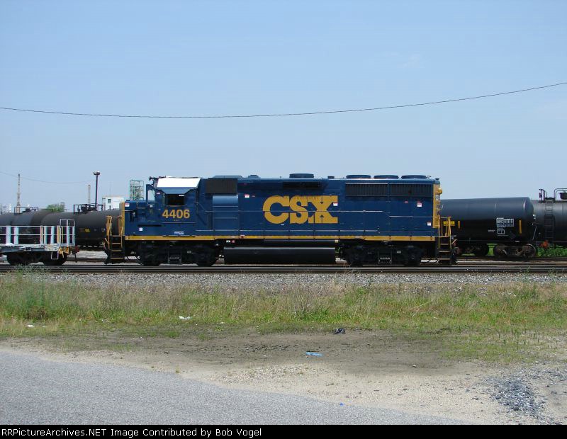 CSX 4406